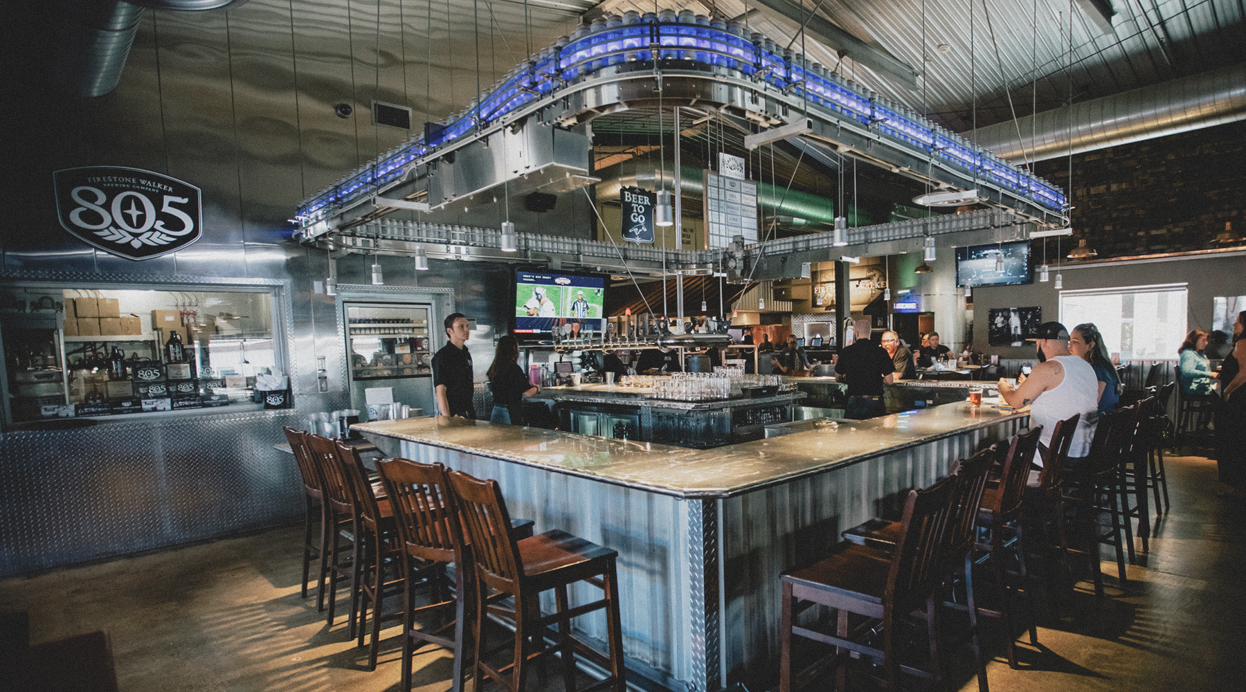 Paso Robles - Firestone Walker Brewing Company