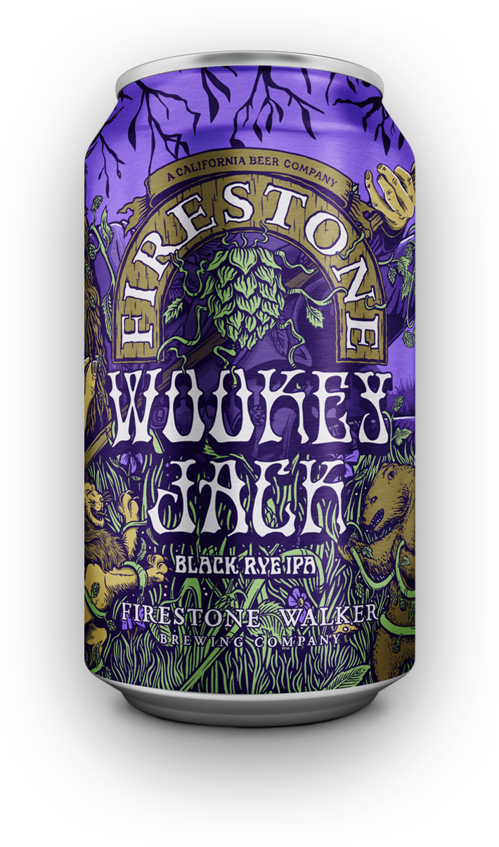 Arctic Wookey - Firestone Walker Brewing Company