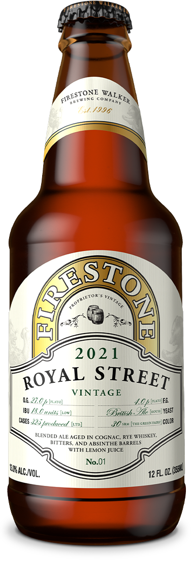 Our Beers - Firestone Walker Brewing Company